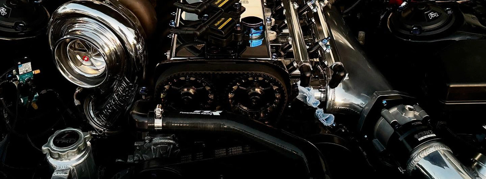 Toyota / 2JZ – Outsider Garage