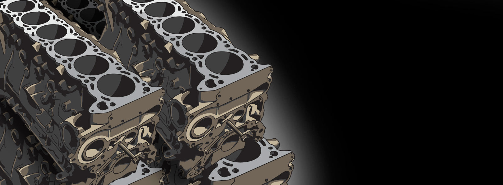 RB30 Blocks – Outsider Garage