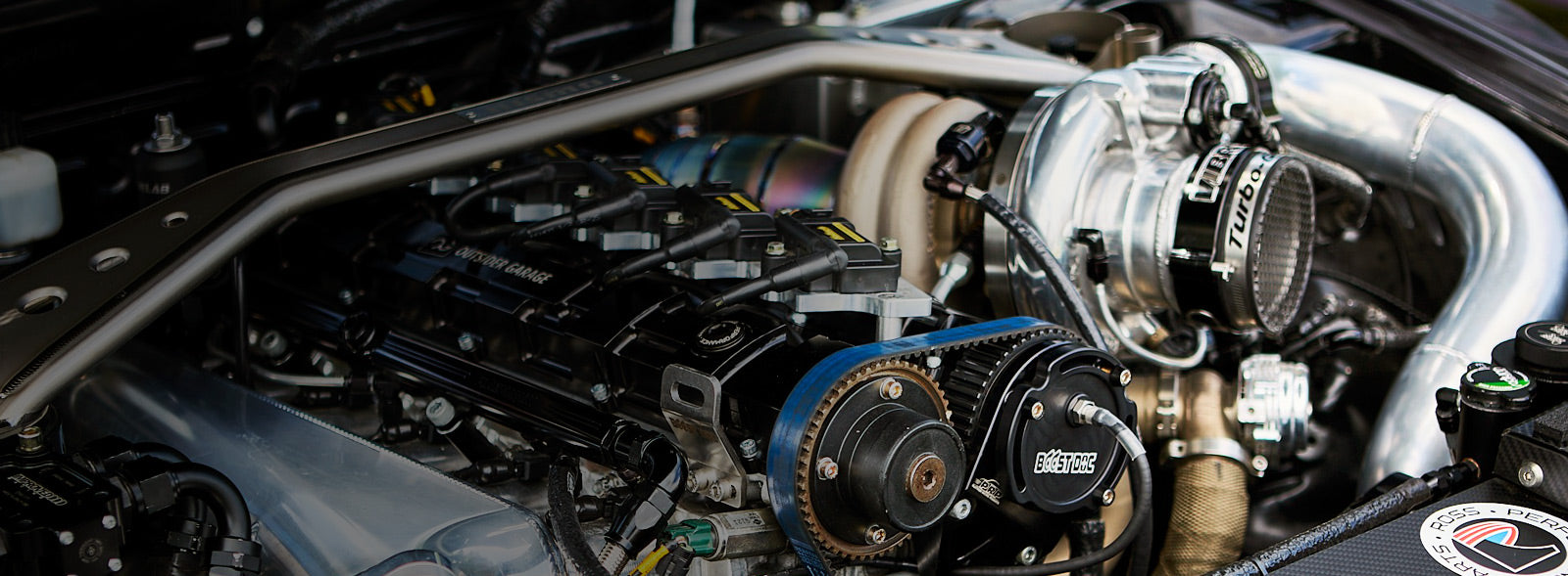 RB Engine – Outsider Garage