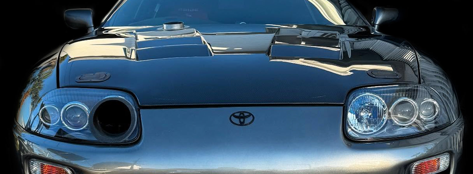 Toyota – Outsider Garage