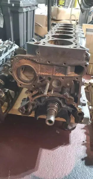 RB30 Engine block – Outsider Garage
