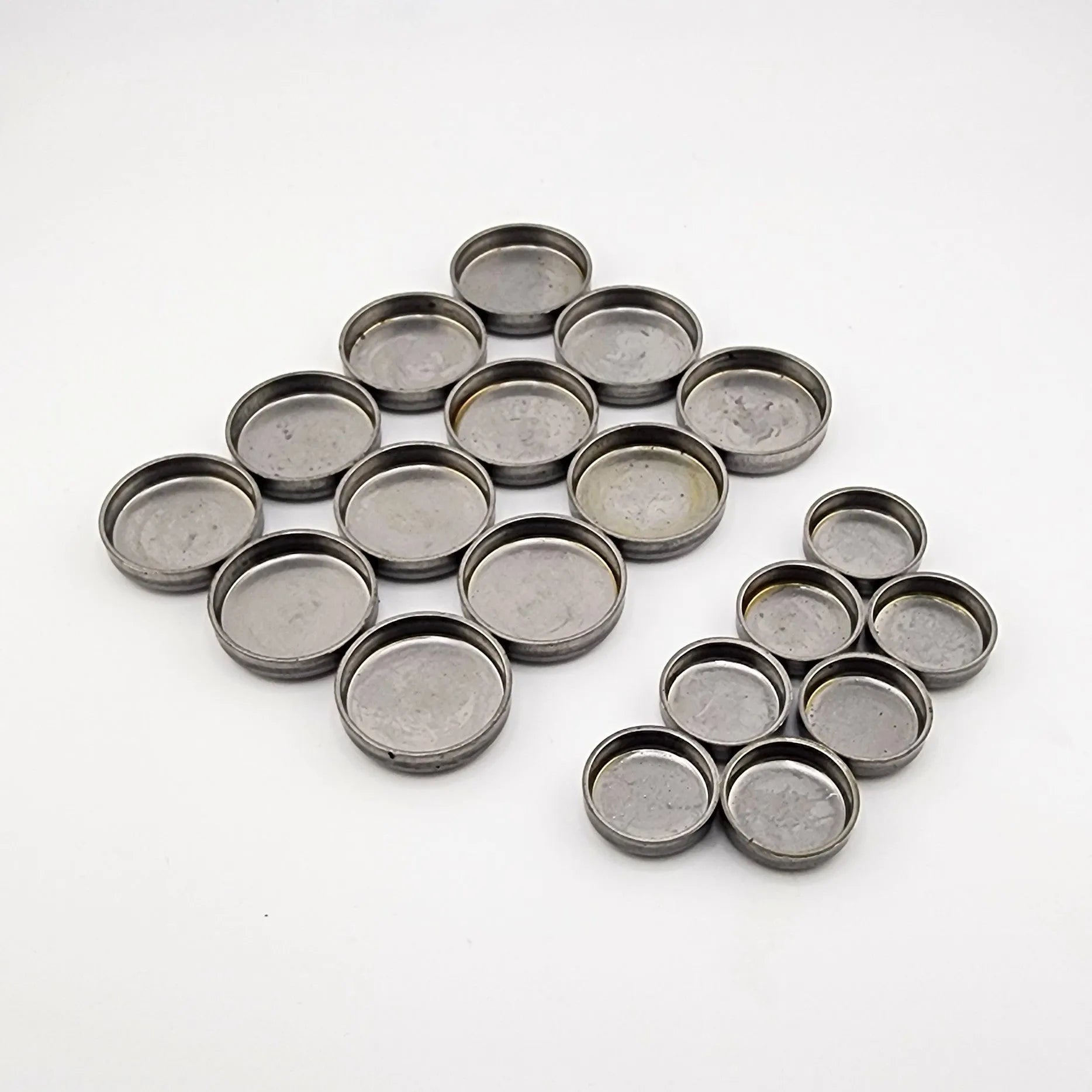 Stainless Steel RB Engine block Freeze/welch plug set | Outsider Garage