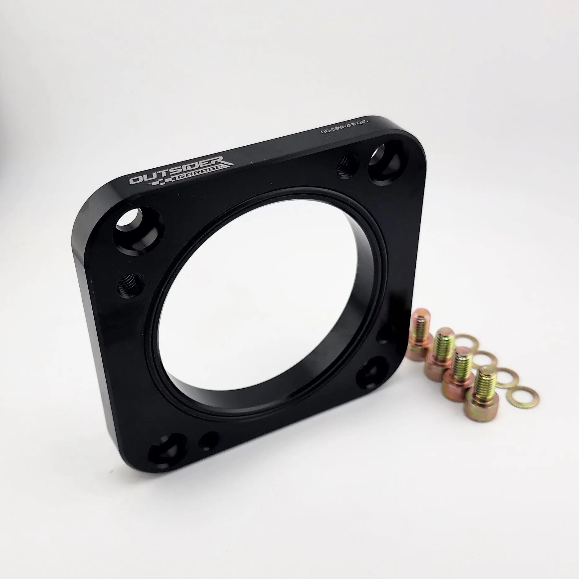 Zerofab/Otaku/Deep Motor Manifold Adapters – Outsider Garage
