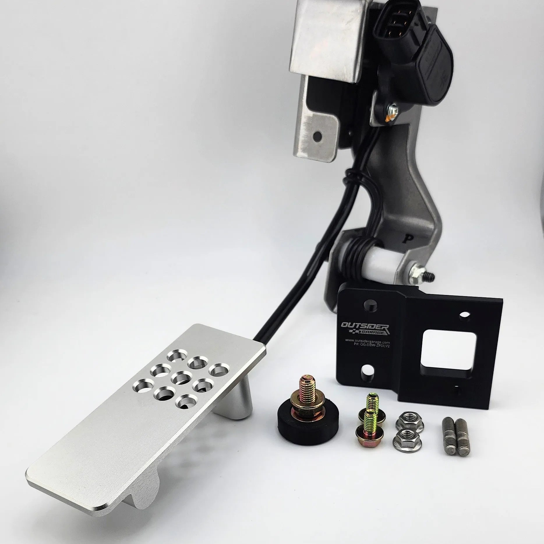 Upgraded DBW Pedal Kit for Nissan R32/R33 Skyline/GTR – Outsider Garage