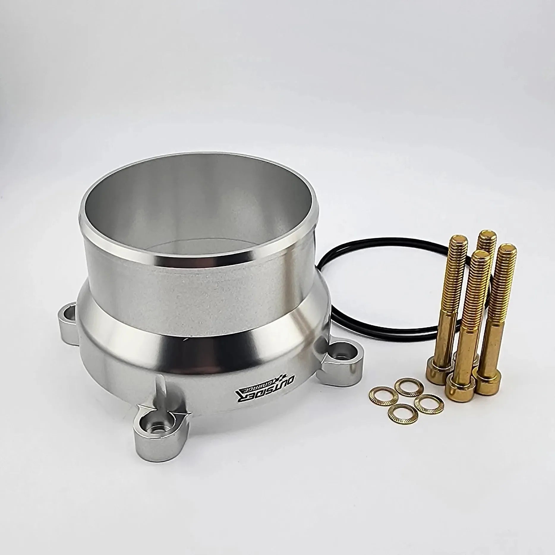Bosch 68mm Throttle Body Hose and HD Clamp Adapters | Outsider Garage