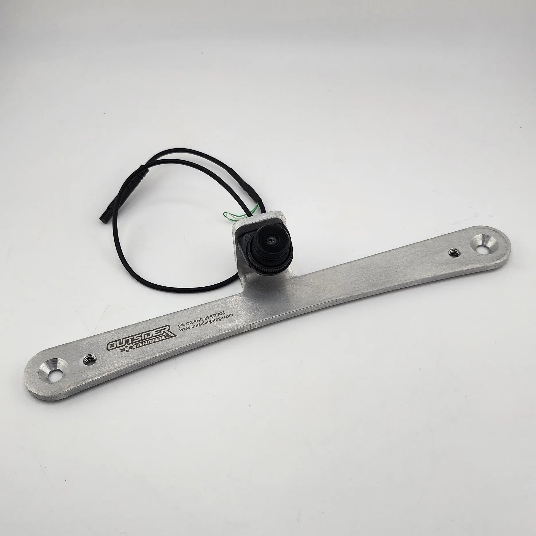 JDM to US License plate adapter bracket | Outsider Garage