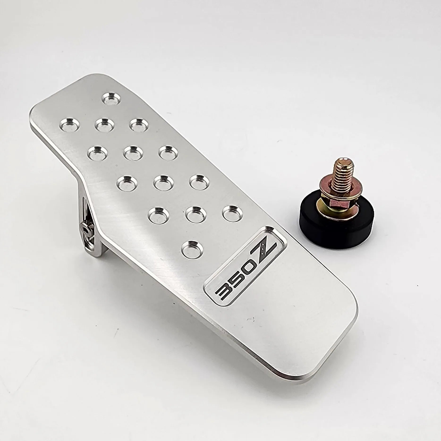 Nissan 350z (Z33) Upgraded Billet Gas Pedal Cover. – Outsider Garage