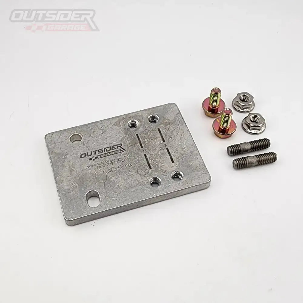 350Z DBW V1 Pedal adapter for R32/R33/R34 Nissan Skylines | Outsider Garage