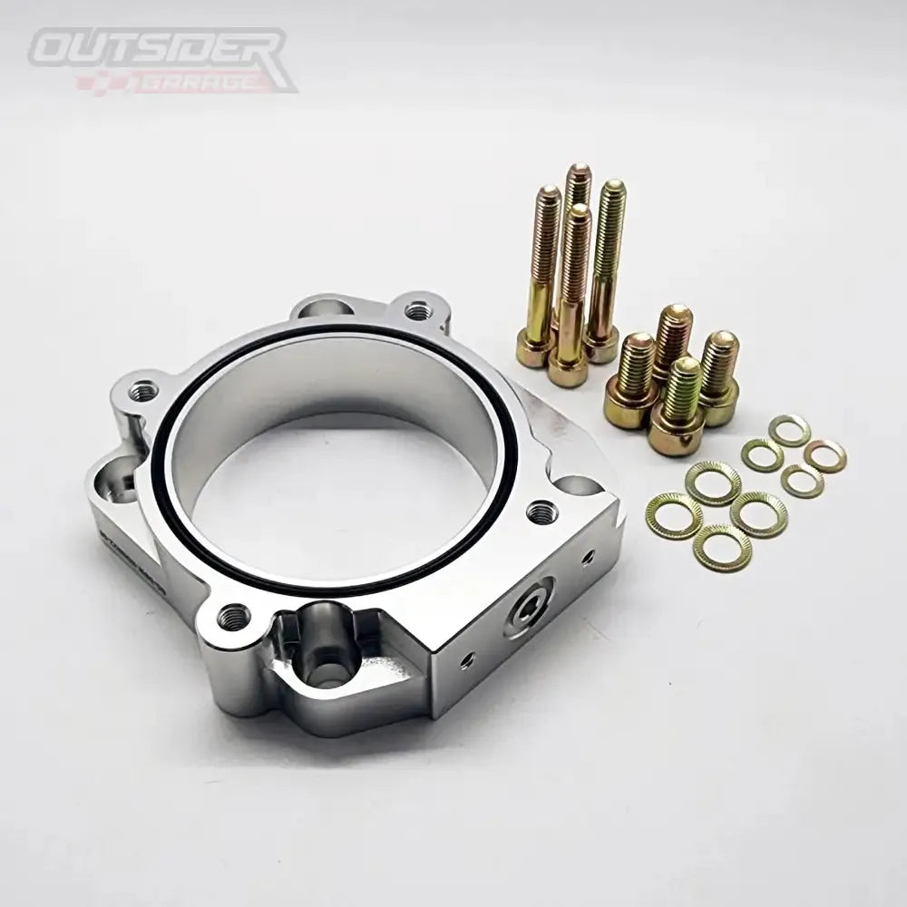 Honda H22 to Bosch 68mm DBW Adapter | Outsider Garage