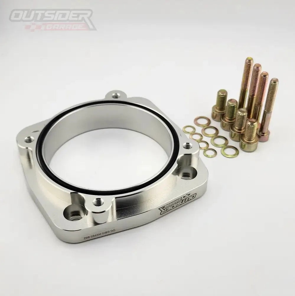 Hypertune DBW Manifold Adapters for Bosch Electronic Throttle Bodies ...