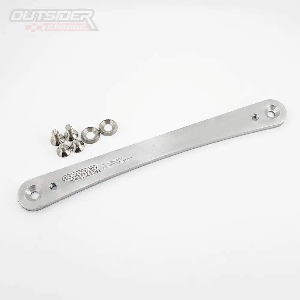 JDM to US License plate adapter bracket | Outsider Garage