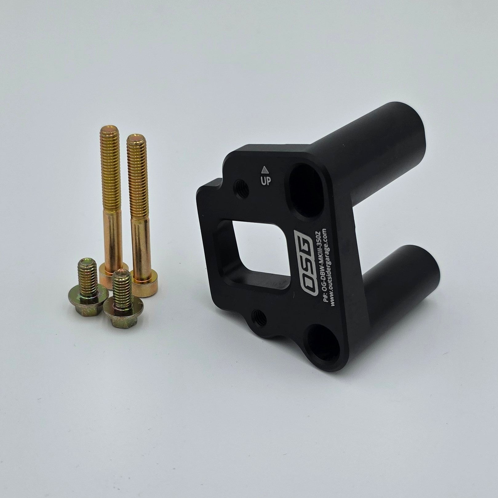 Toyota MKIV Supra 350z DBW Pedal Adapter | Outsider Garage
