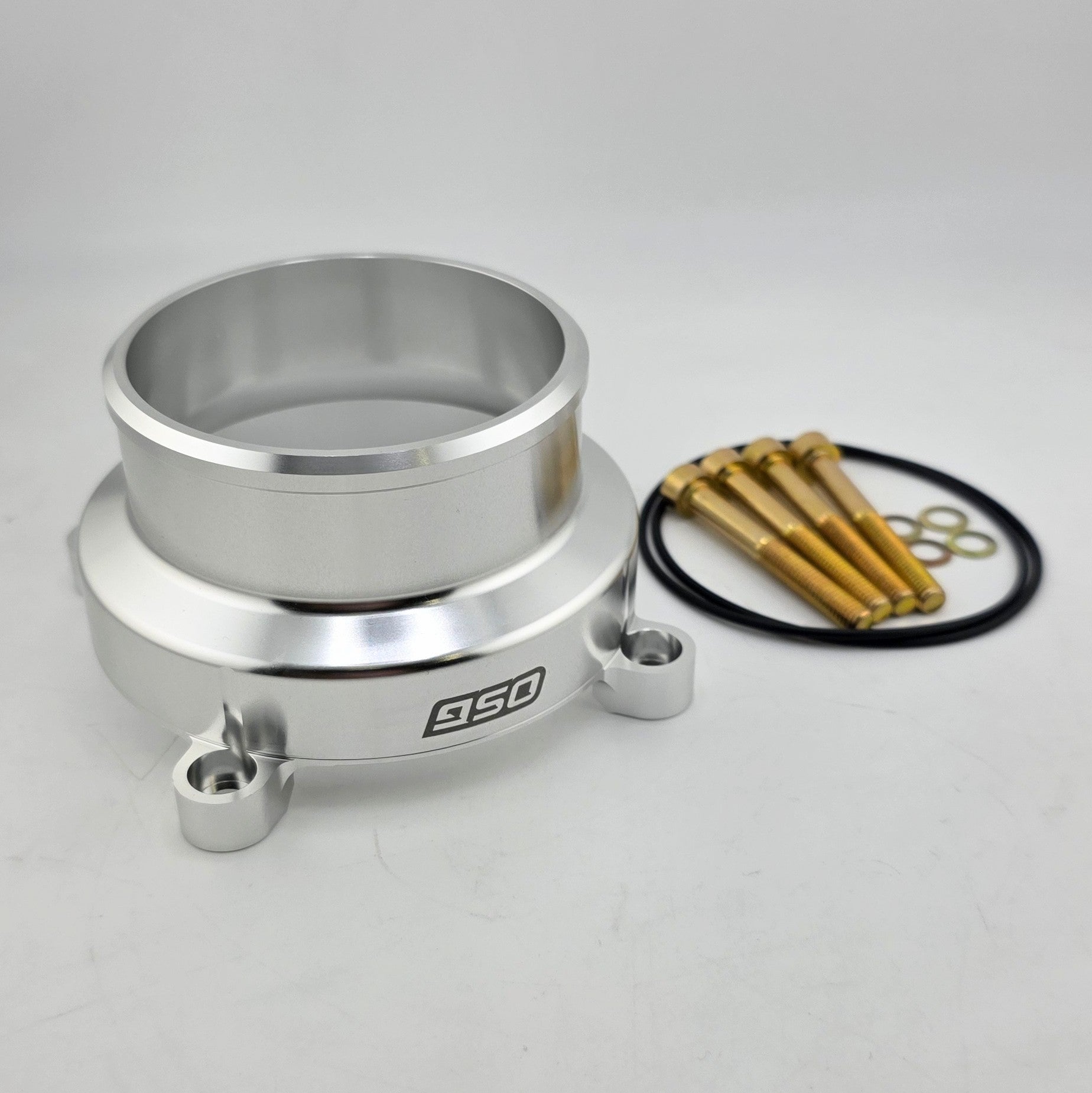 Bosch 82mm Throttle Body Hose and HD Clamp Adapters | Outsider Garage