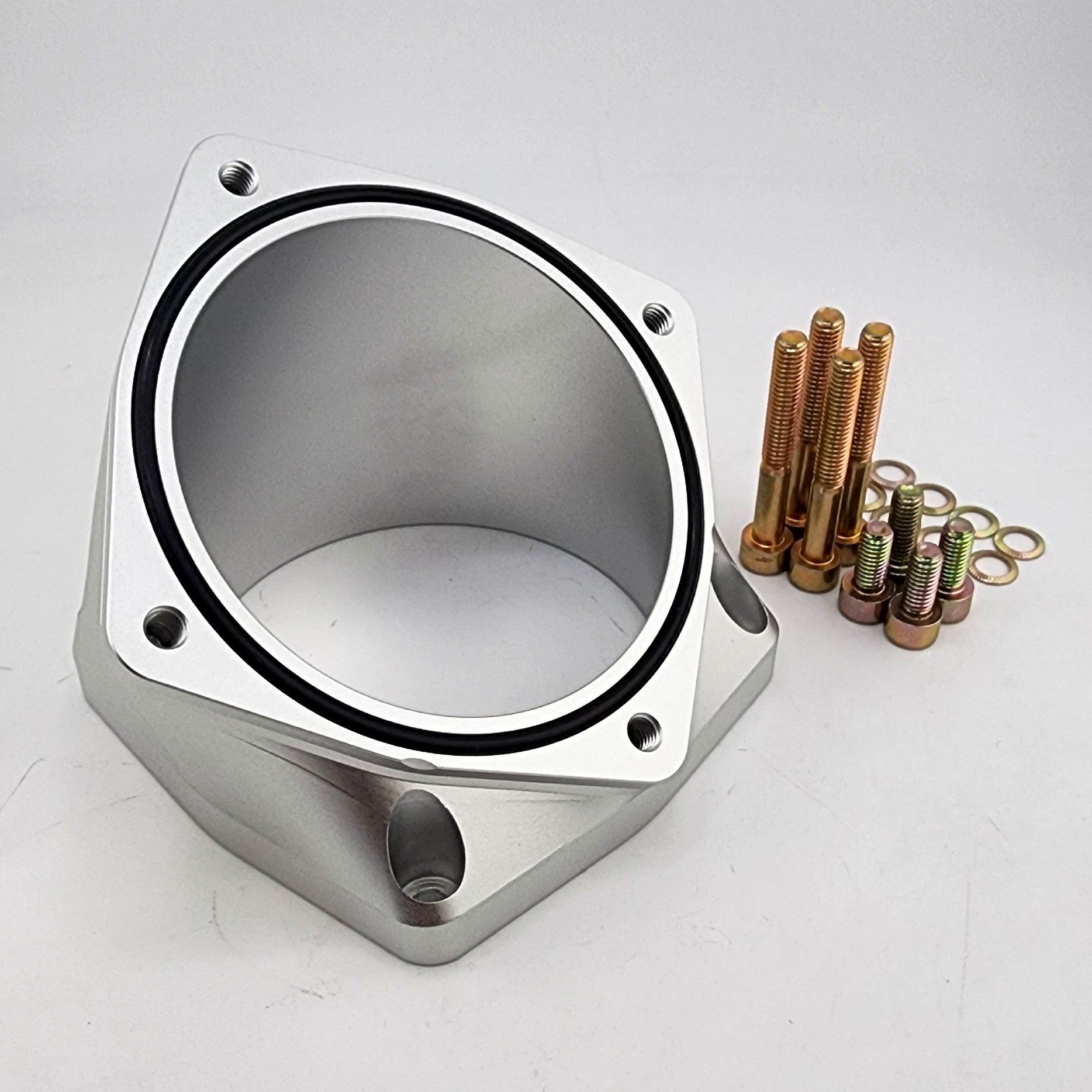 Bosch DBW Throttle Body Angled Adapters – Outsider Garage