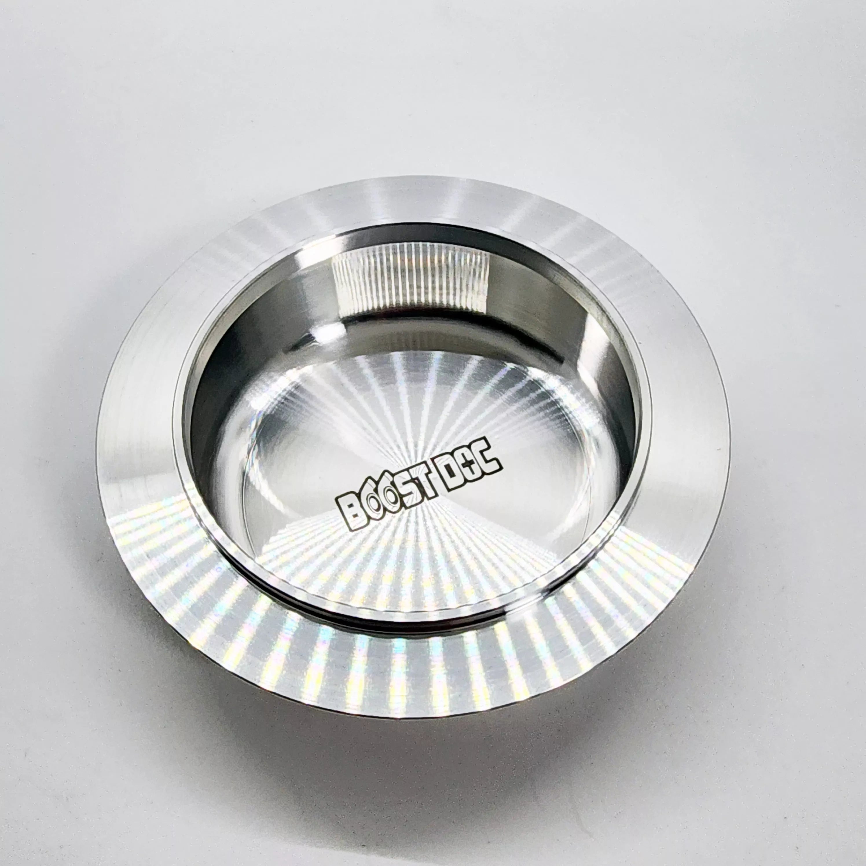 RB26 Timing Cover VCT bump | Outsider Garage