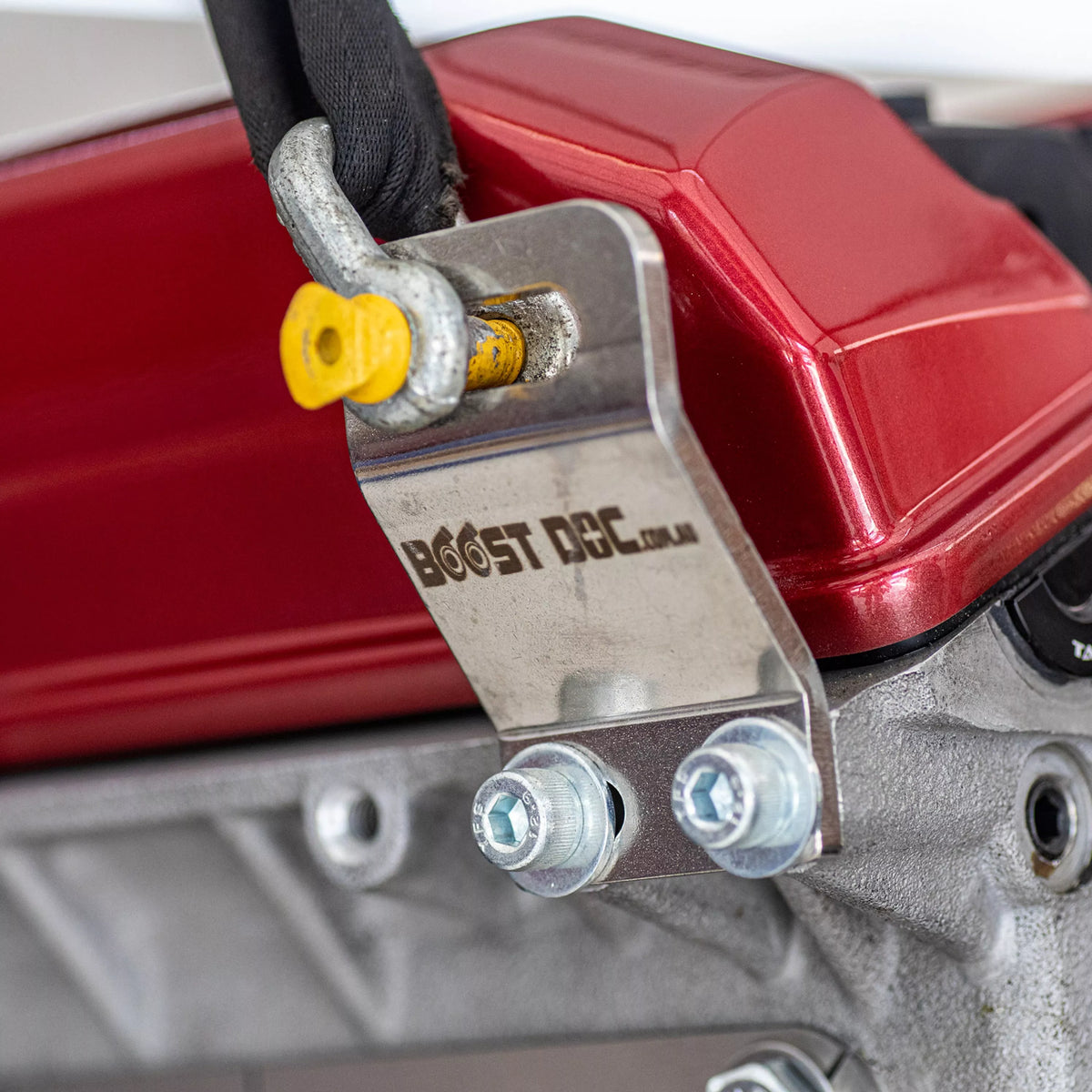 RB Engine Slingers / Lifting Lugs – Outsider Garage