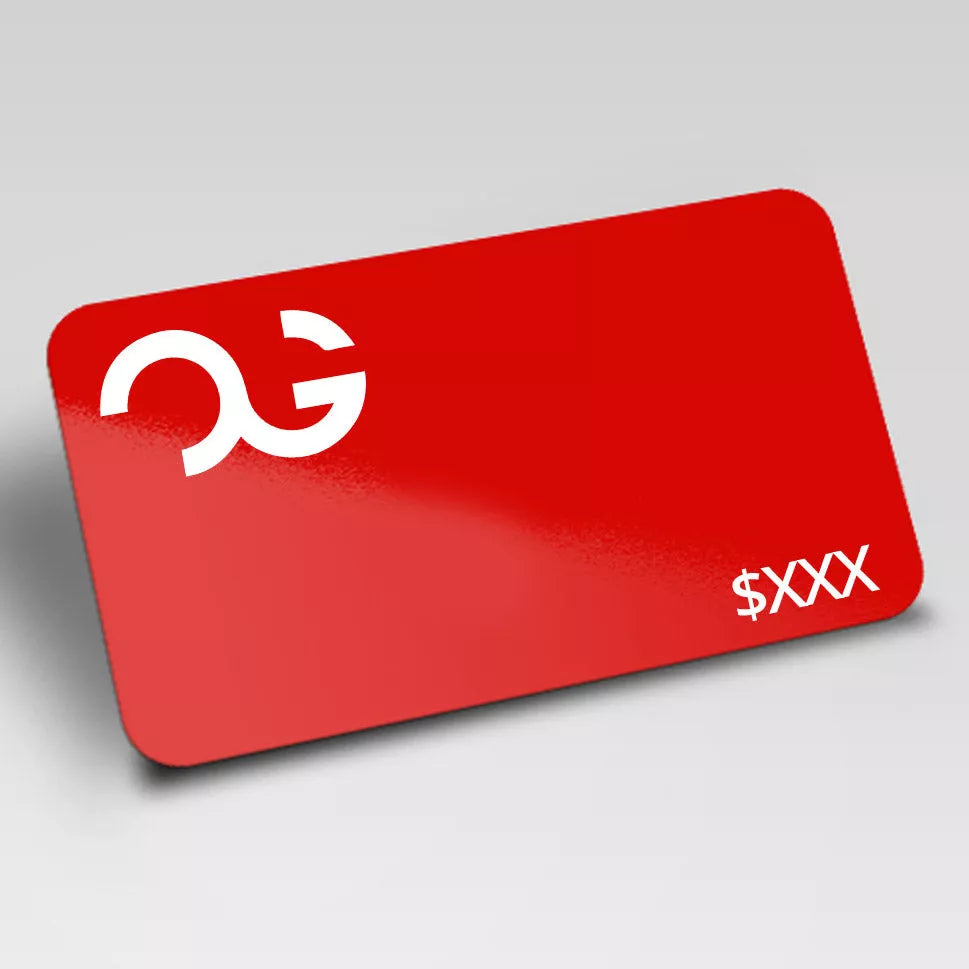 Outsider Garage Gift Card | Outsider Garage